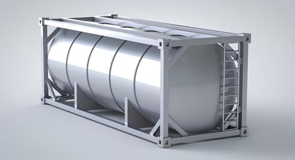 ISO Tanks - Express Shipping