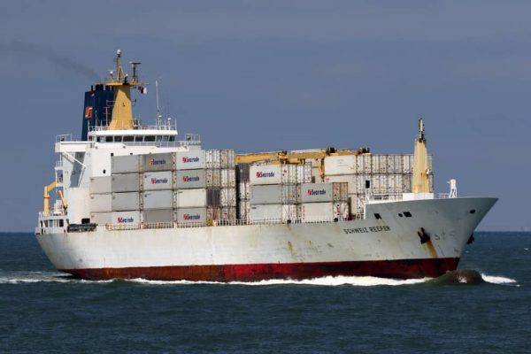 Reefer Cargo - Express Shipping